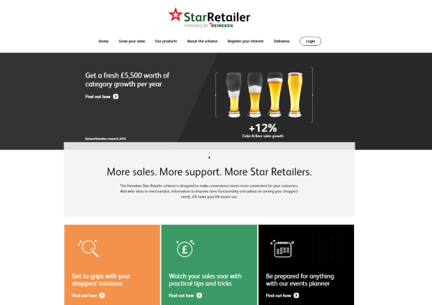 Heineken enhances Star Retailer support programme | News | Convenience ...