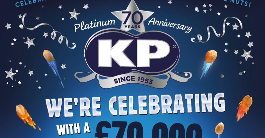 KP Snacks unveils biggest-ever retailer giveaway | Product News ...