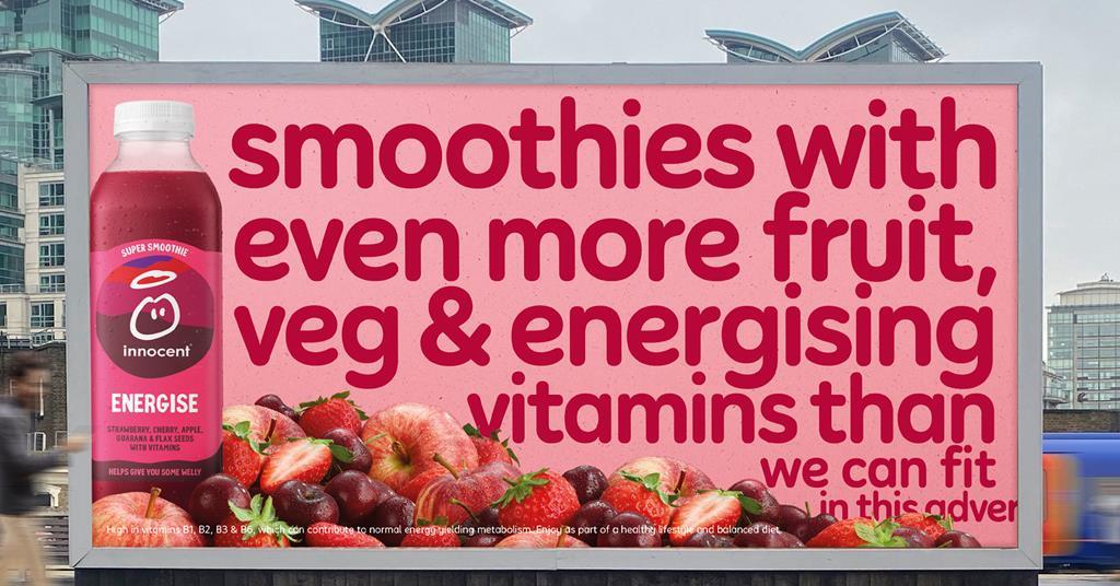 Innocent Drinks launches playful advertisement | Product News ...