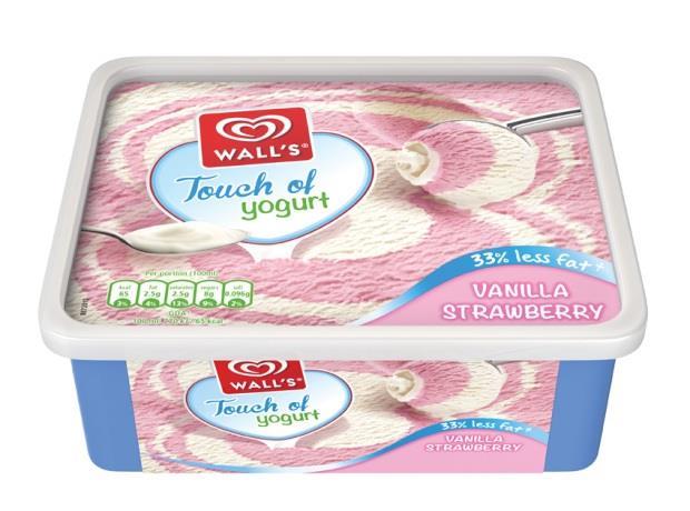Wall’s launches lighter dessert range | Product News | Convenience Store