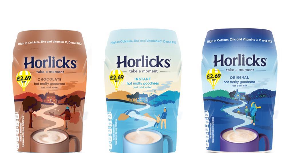 Horlicks releases pricemarked hot beverages trio | Product News ...