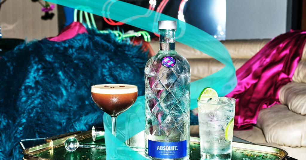 New limited edition bottle unveiled by Absolut | Product News ...