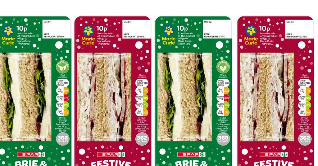 Spar’s much-loved own label Christmas sandwiches are back and ...