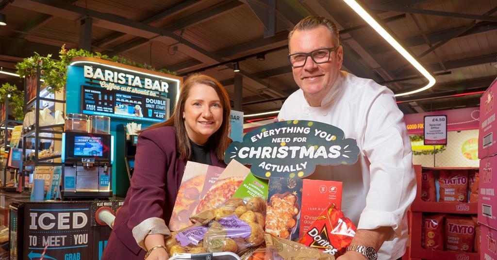 Spar NI has revealed that 10 lucky shoppers will win their Christmas ...