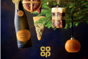 Co-op has released its Christmas line-up with newcomers and returning ...