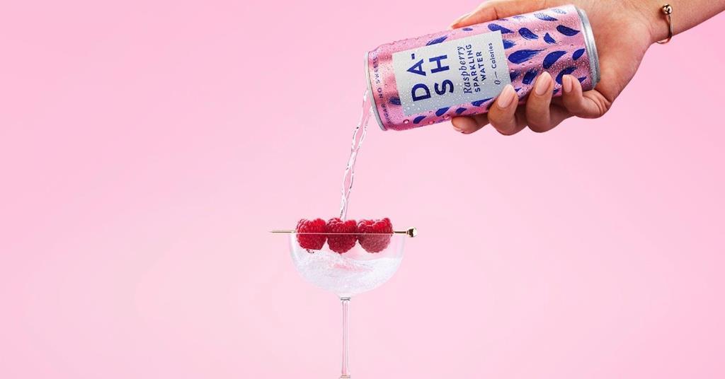 Dash Water returns as official soft drink of Dry January 2026 | Product ...