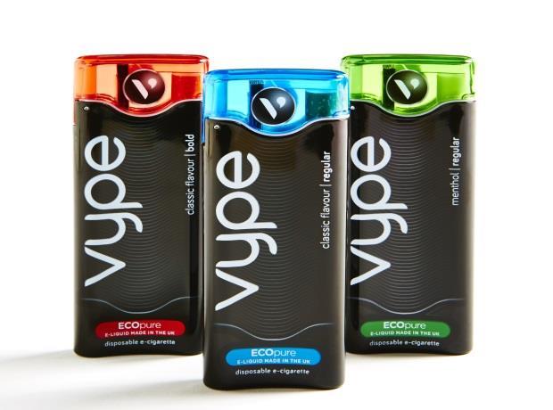 BAT's Vype e-cig makes its television debut | Product News ...