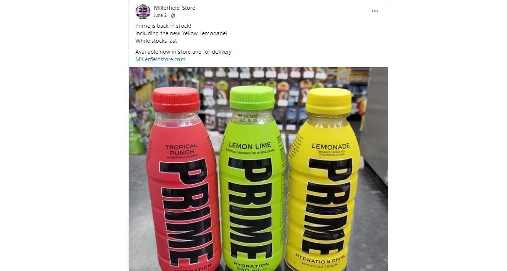 Seven things you need to know about Sports & Energy Drinks | Products ...