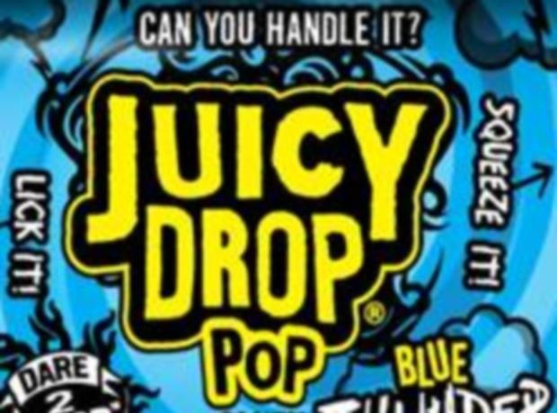 New Juicy Drop Pop from Bazooka Candy | Product News | Convenience Store