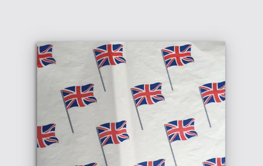 Gourmet Food Wrap reveals Union Jack paper | Product News | Convenience ...