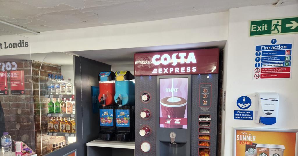 Inside Small Convenience Store of the Year: Londis Pollard Street ...