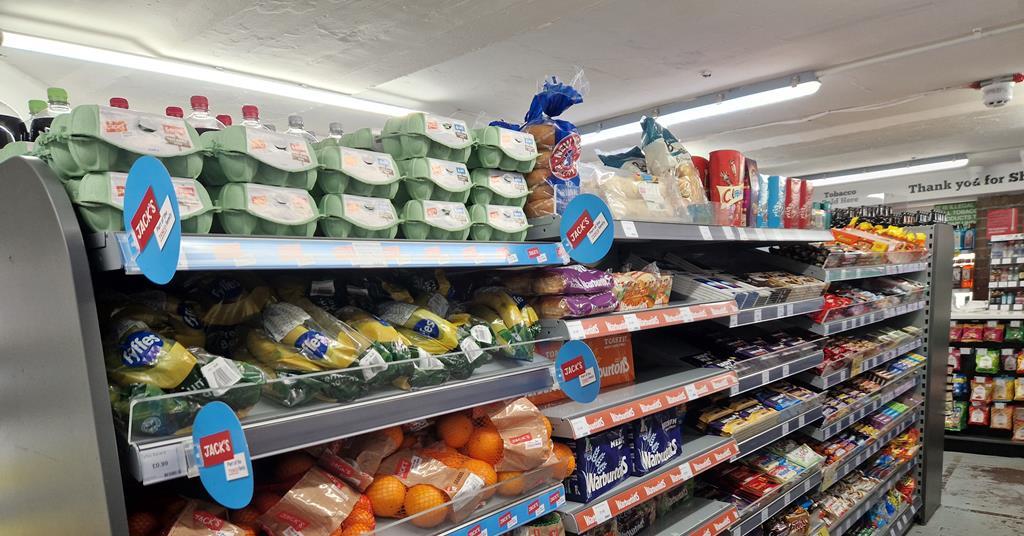 Inside Small Convenience Store of the Year: Londis Pollard Street ...