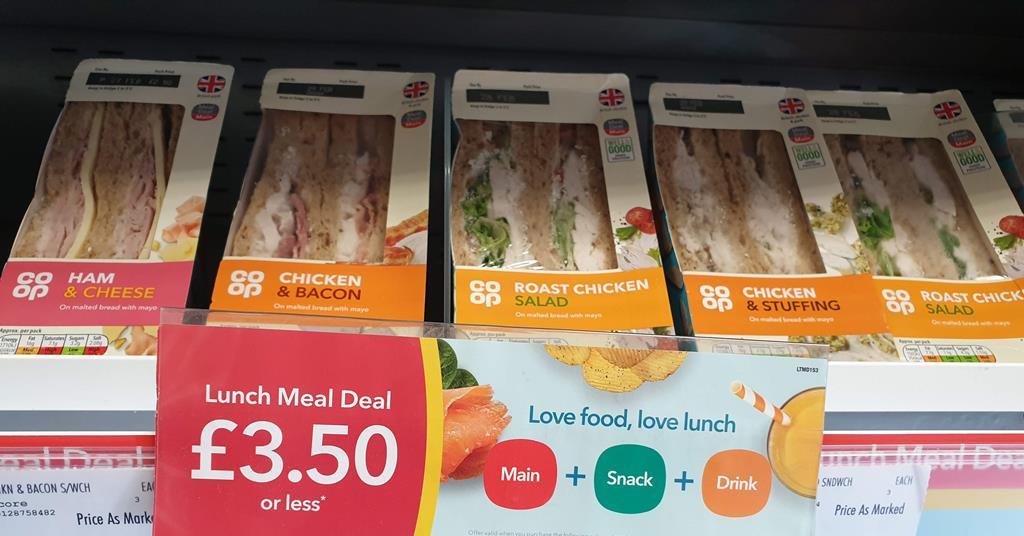 Six things you need to know about food to go | Products In Depth ...