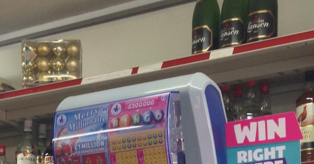 Camelot to roll out National Lottery Scratchcard terminals | News ...