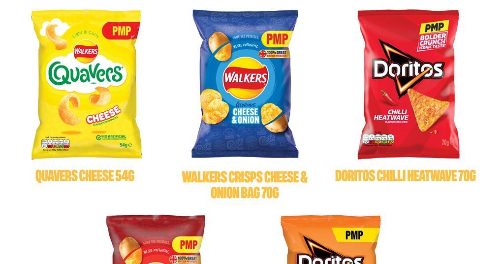 The savoury snack strategy to supercharge seasonal sales | Convenience ...