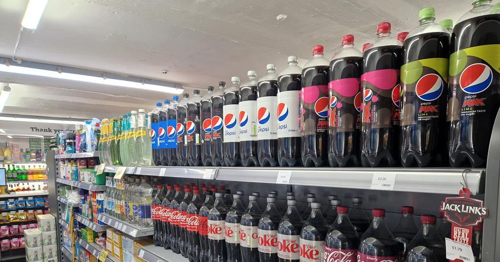 Inside Small Convenience Store of the Year: Londis Pollard Street ...
