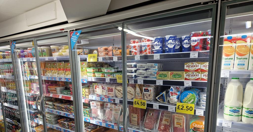 Inside Small Convenience Store of the Year: Londis Pollard Street ...