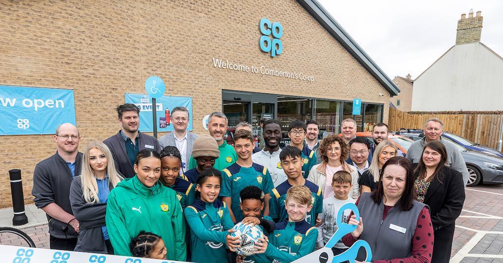 MRMU opens seventh Co-op franchise store | Features and analysis ...