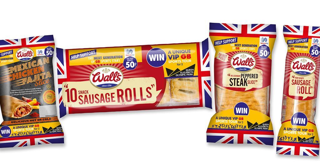 Wall’s Pastry launches on-pack promotion in partnership with SportsAid ...