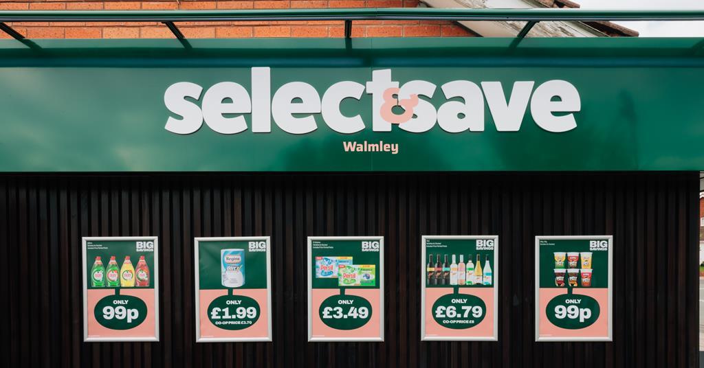 New management and brand new look for Select & Save | Features and ...