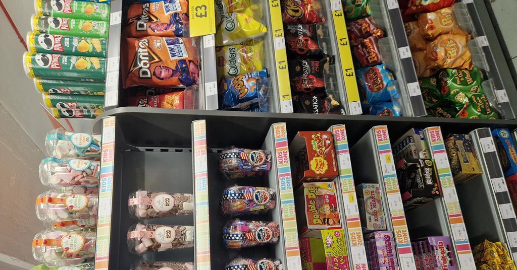 Inside Small Convenience Store of the Year: Londis Pollard Street ...