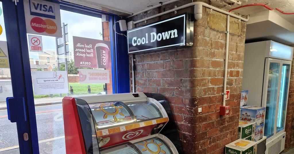 Inside Small Convenience Store of the Year: Londis Pollard Street ...