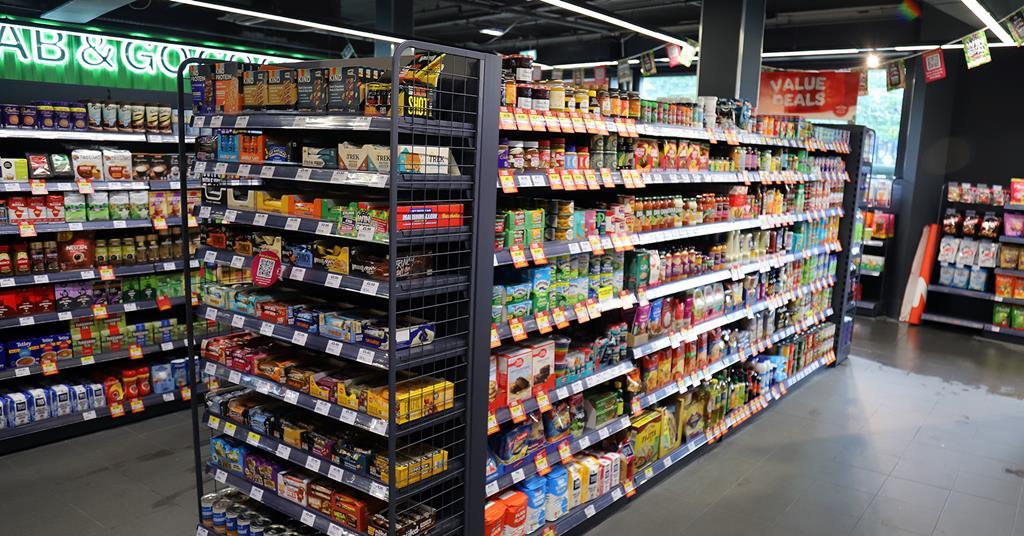 A new Spar has just opened its doors in Liverpool city centre by ...
