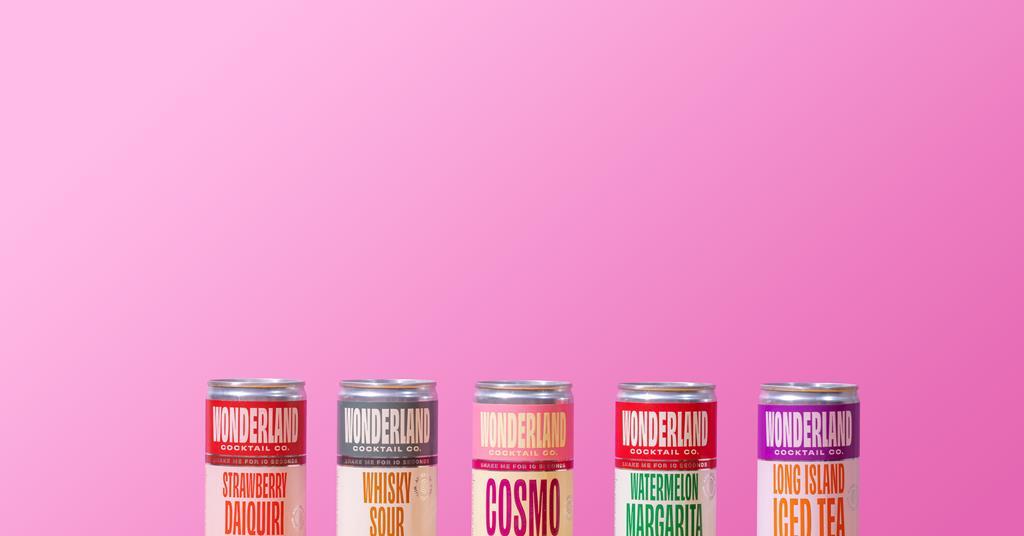 Wonderland Cocktails unveils five new RTD cocktails | Product News ...