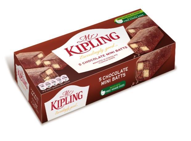 Premier extends Mr Kipling range | Product News | Convenience Store