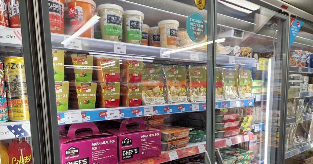 Inside Small Convenience Store of the Year: Londis Pollard Street ...