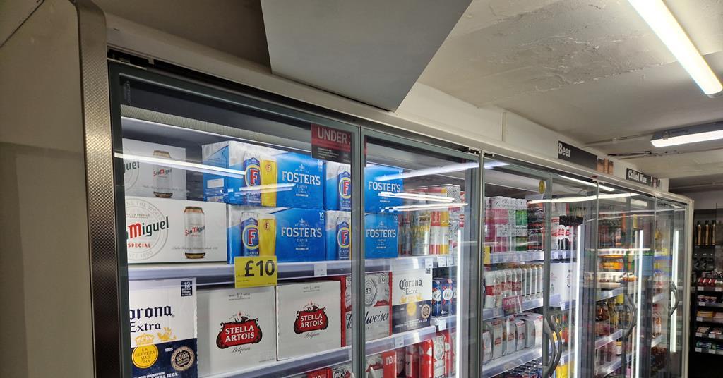 Inside Small Convenience Store of the Year: Londis Pollard Street ...