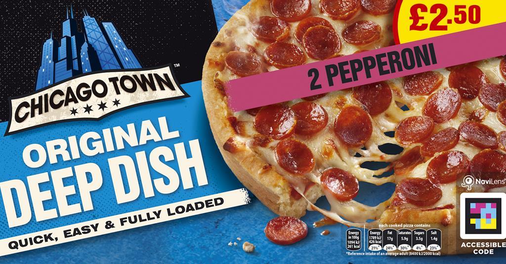 Frozen pizza finds its sweet spot | Convenience Store