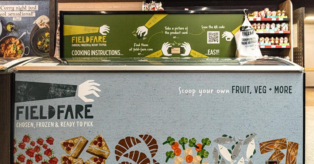 How retailers can increase basket spend by maximising their frozen ...