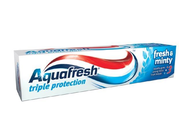 GSK invests £2m in Aquafresh relaunch | Product News | Convenience Store