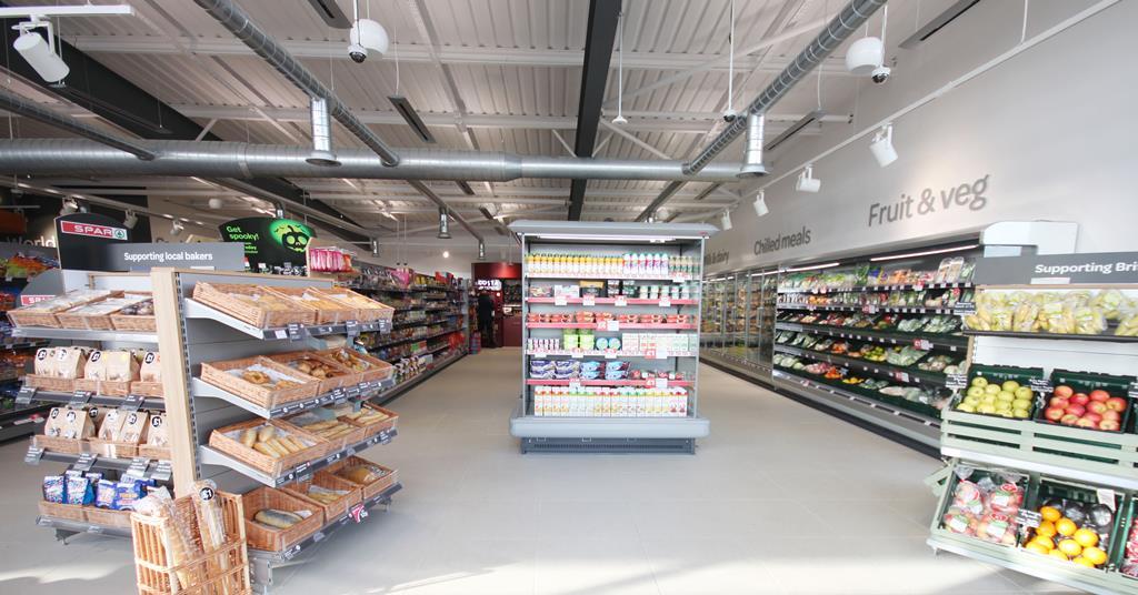 Store design: Enter the decompression zone | Features and analysis ...