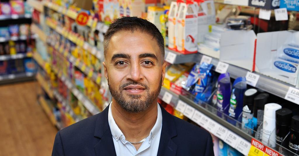 Heroes of Lockdown: Atul Sodha, Londis Harefield, Middlesex ...