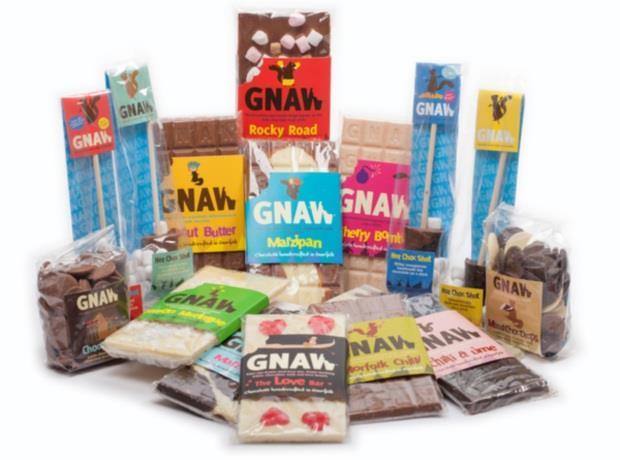 Packaging revamp for Gnaw chocolate | Product News | Convenience Store