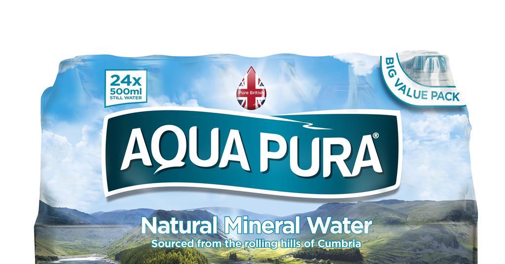 Aqua Pura renews rugby sponsorship | Product News | Convenience Store