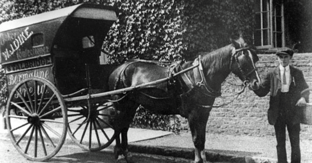 Heroes of Lockdown: Adam Vincent and team, Dike & Son, Stalbridge ...