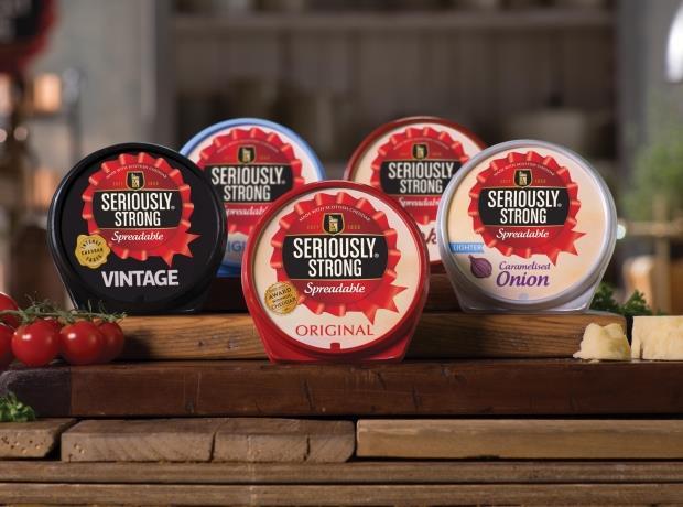 Seriously Strong Spreadable range expansion | Product News ...