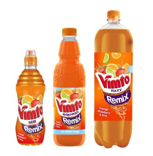 Vimto mixes it up with Remix addition | Product News | Convenience Store