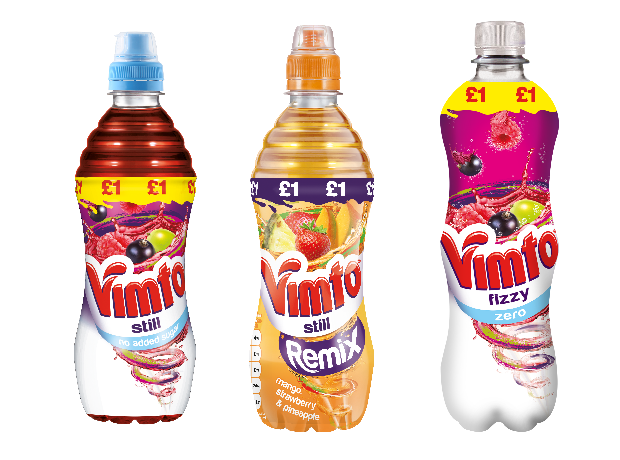 Vimto gives consumers the chance to star in new campaign | Product News ...