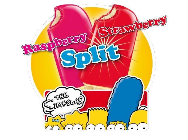 Simpsons branded ice creams hit shelves | Product News | Convenience Store