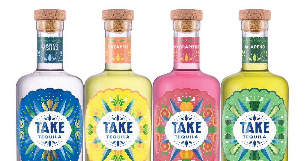Global Brands adds TAKE tequila range to portfolio | Product News ...