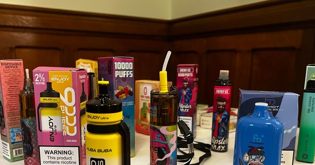 Trading Standards ‘needs extra £140m to tackle illicit vaping market ...