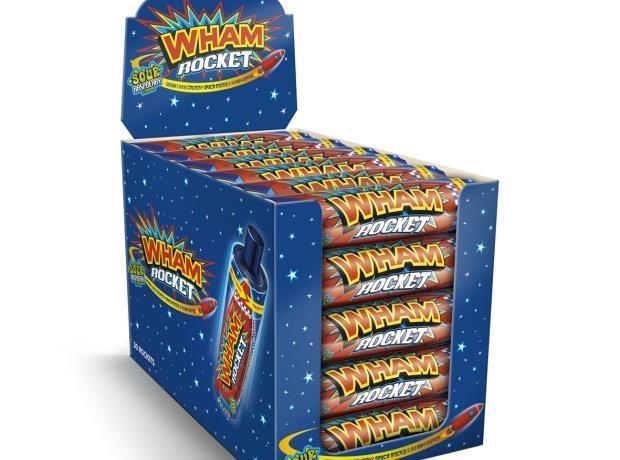 Tangerine Confectionery launches Wham Rocket | Product News ...