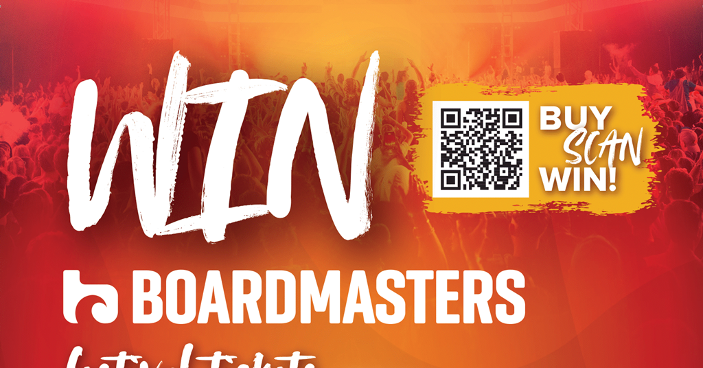 Rubicon RAW celebrates continued partnership with Boardmasters festival ...