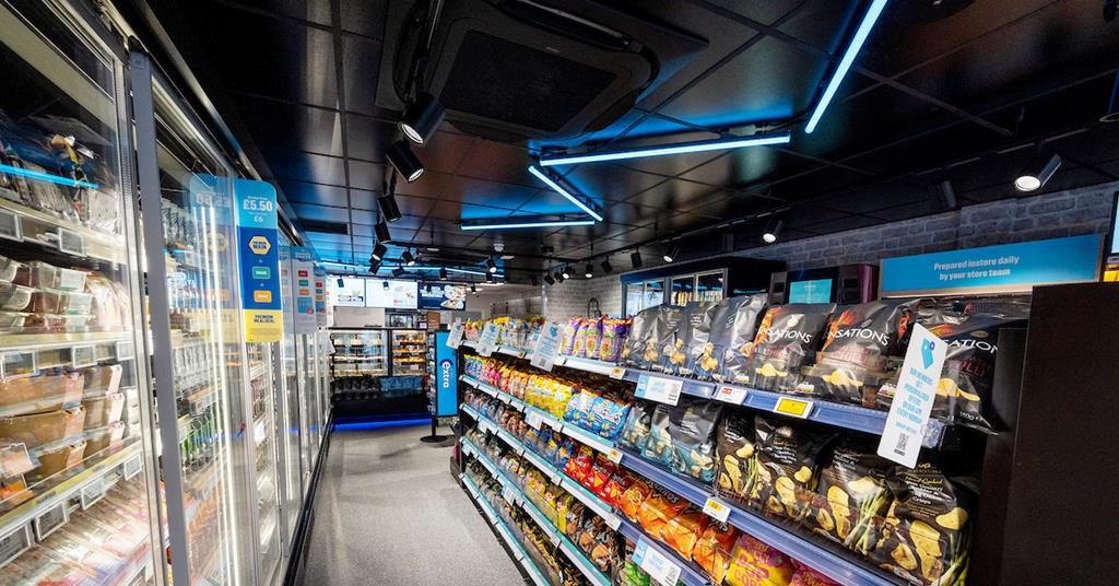 Co-op’s new micro format stores will serve grab-and-go food by day and ...
