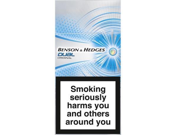 New pack designs for B&H Dual range | Product News | Convenience Store
