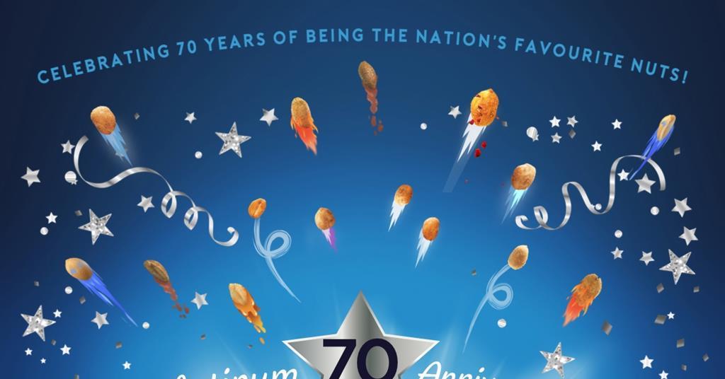 Competition closed: Celebrate 70 years of KP Nuts with a £700 cash ...